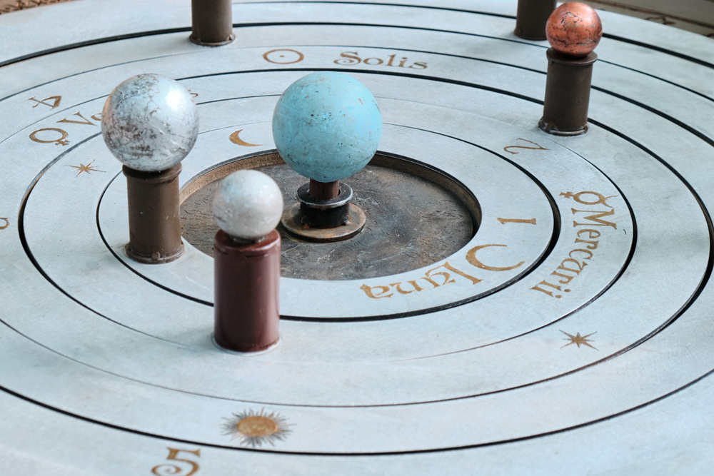 Why Did People Believe Earth Is The Center Of The Solar System When It ...