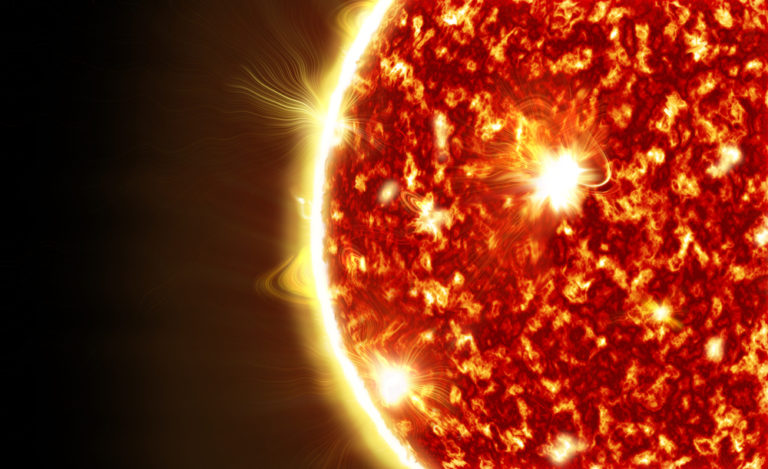 Why Doesn’t The Sun Run Out of Oxygen as it Burns? - Stars and Seas