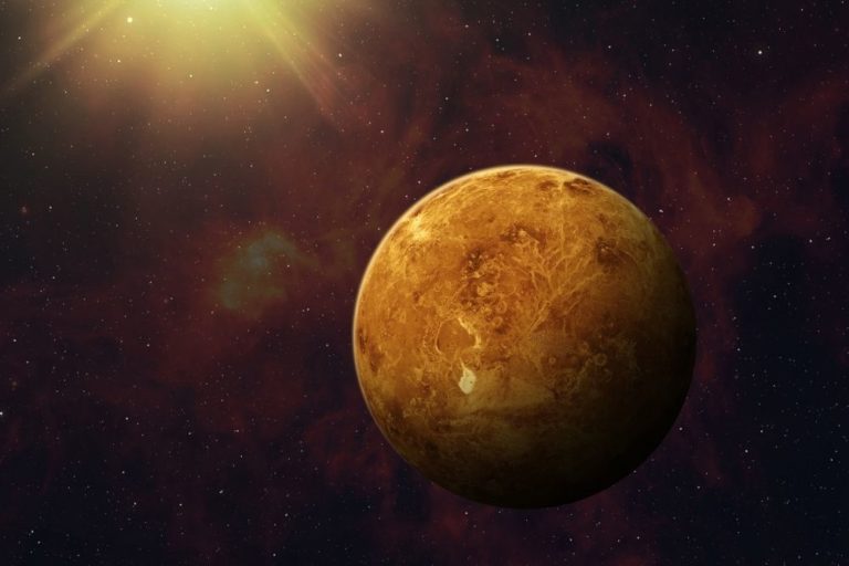Is Venus Visible Every Night? - Stars and Seas