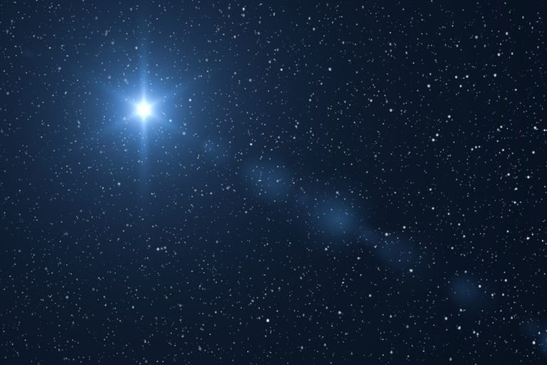 What Is The Brightest Star? - Stars and Seas