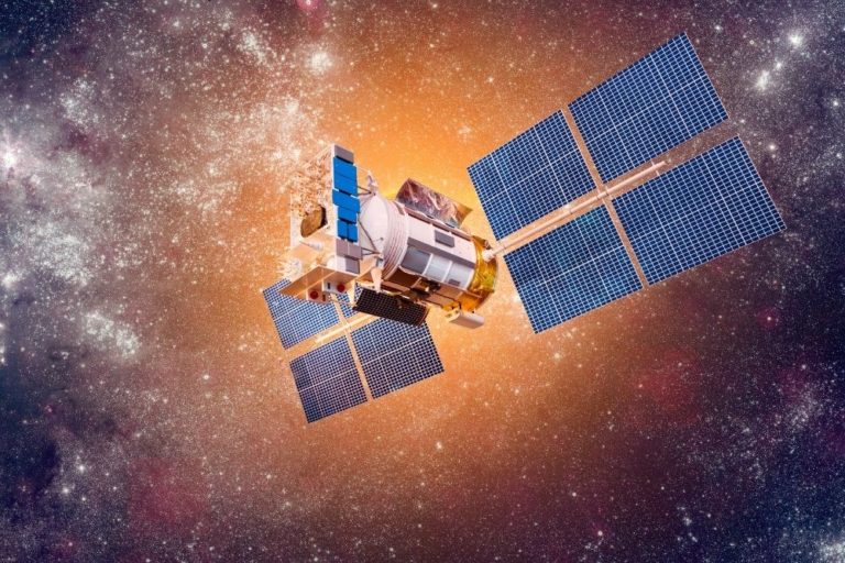 Do All Space Satellites Orbit The Earth In The Same Direction? - Stars ...