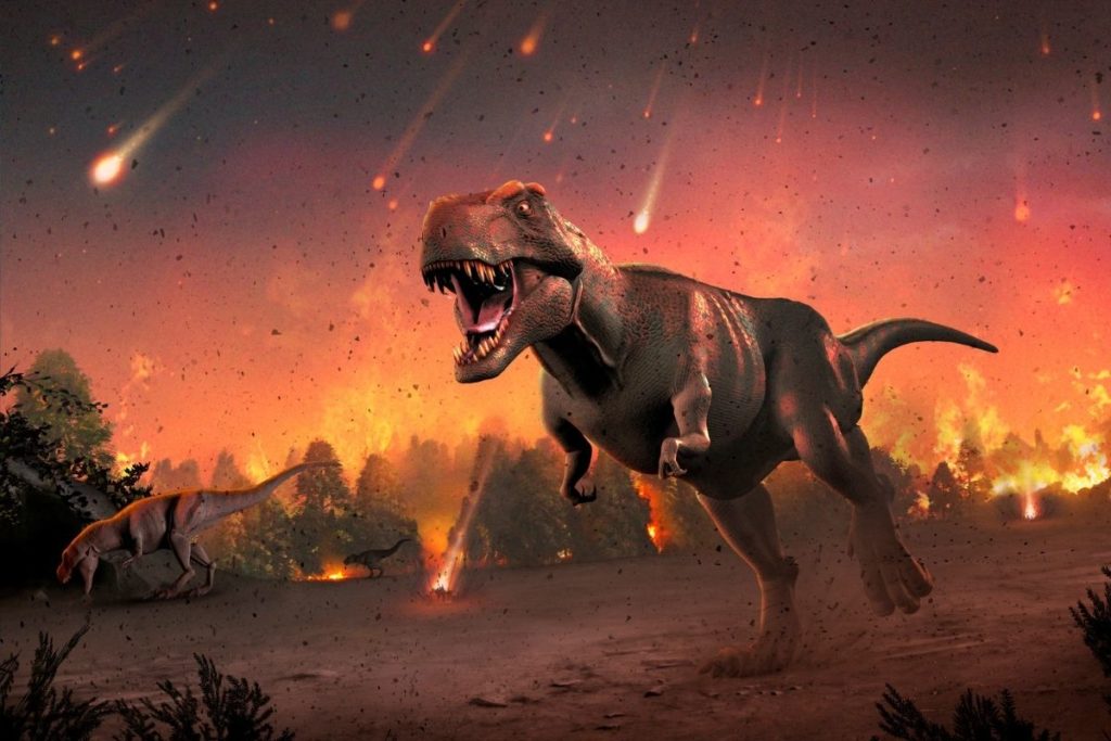 Asteroid That Killed The Dinosaurs: Likely Origin And What We Know ...