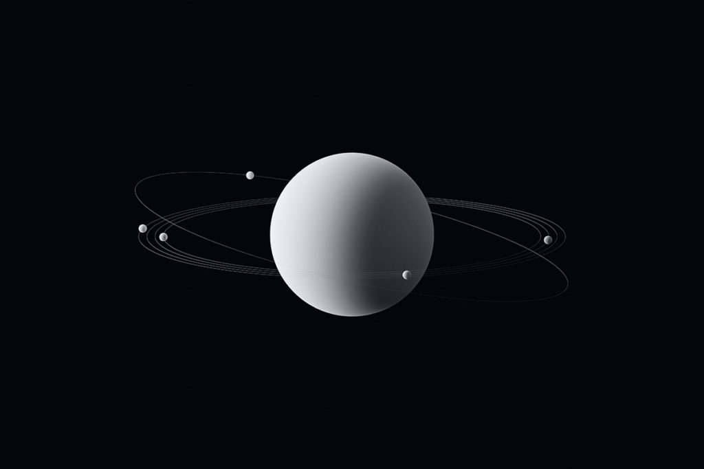 The Story Of Antimatter - Stars and Seas