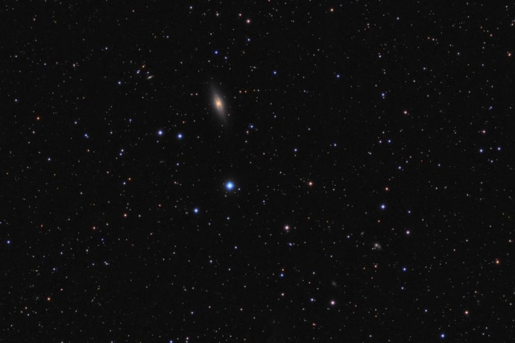 The Complete List Of Galaxy Names - Stars and Seas