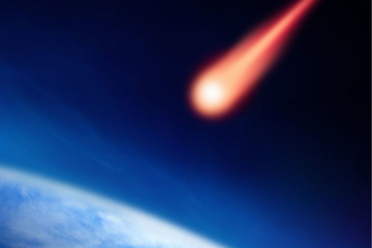 What Is The Average Asteroid Speed? - Stars and Seas