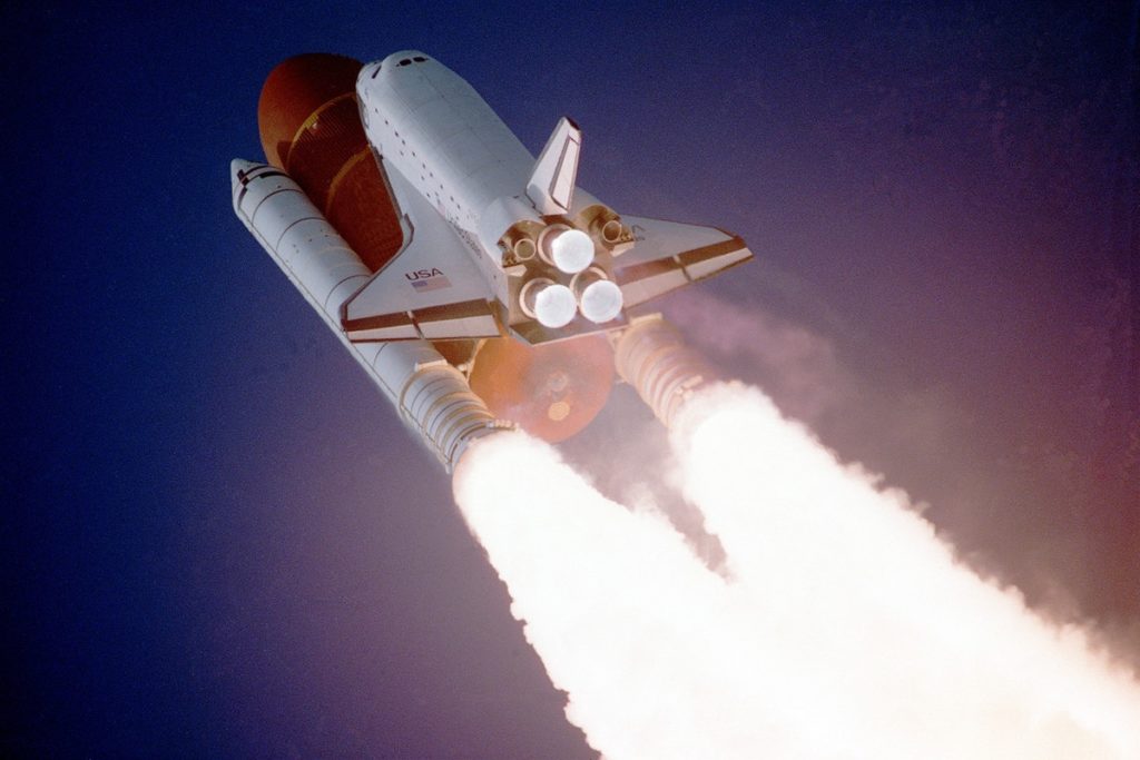 Why Are Spaceships Called Ships? - Stars and Seas