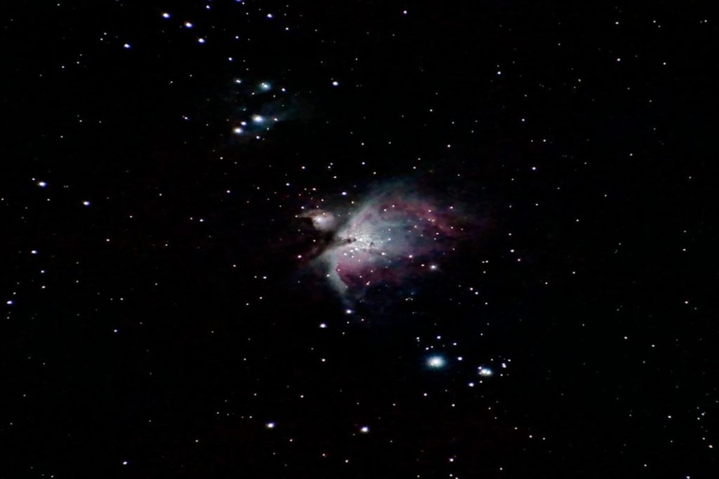This Is How A Star Looks Through A Telescope (With Photos) - Stars and Seas